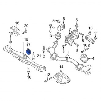 Porsche Cayenne OEM Engine Parts | Rebuild Kits, Pistons — CARiD.com