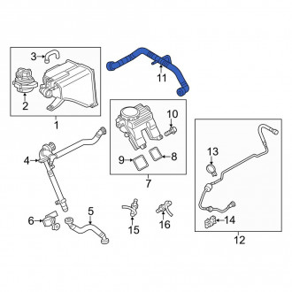 Porsche OEM Emission Control Parts | Oxygen Sensors — CARiD.com