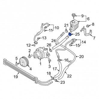 Porsche Macan Air Injection Pumps & Components — CARiD.com