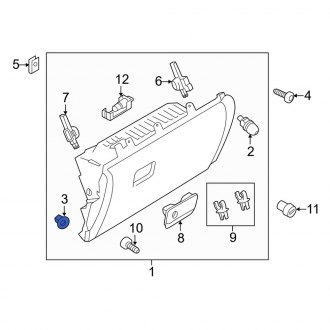 Porsche Panamera OEM Doors & Parts | Shells, Panels, Armrests — CARiD.com