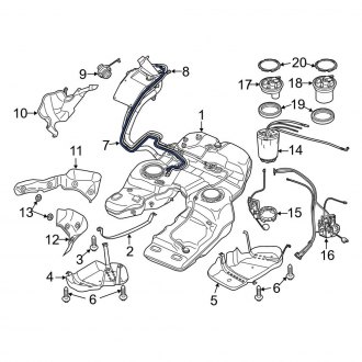Porsche Cayenne OEM Emission Control Parts | Oxygen Sensors — CARiD.com