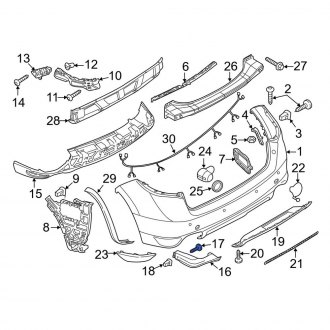 Porsche Cayenne OEM Headlights | Projector, LED, HID, Halo — CARiD.com