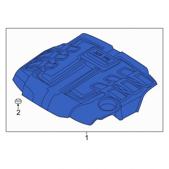 Porsche Engine Covers | Carbon Fiber, Stainless Steel – CARiD.com