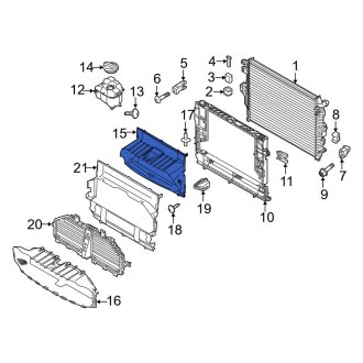 Porsche Cayenne OEM Header Panels & Parts — CARiD.com
