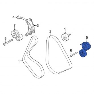 Porsche Cayenne OEM Engine Parts | Rebuild Kits, Pistons — CARiD.com