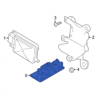 Porsche OEM Ignition & Electrical Parts | Starting & Charging — CARiD.com