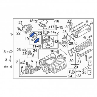 Porsche Cayenne OEM Fuel System Parts | Pumps, Lines — CARiD.com