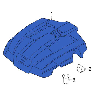 Porsche Panamera Custom Engine Covers – CARiD.com