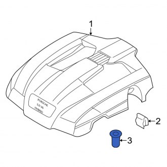 Porsche Panamera Custom Engine Covers – CARiD.com