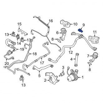 Porsche Cayenne Fuel Sensors, Relays, Switches & Connectors — CARiD.com