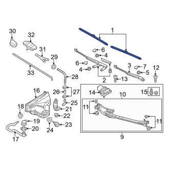 Porsche OEM Exterior & Body Parts | Bumpers, Running Boards — CARiD.com