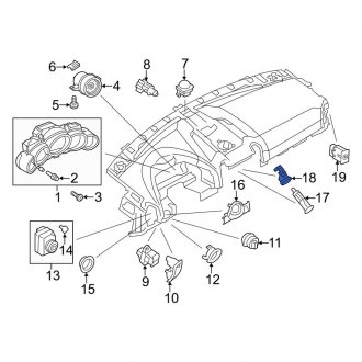Porsche Cayenne OEM Interior Components — CARiD.com