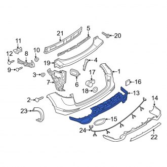 Porsche Cayenne Spoilers | Custom, Factory, Roof, Lip & Wing Spoilers
