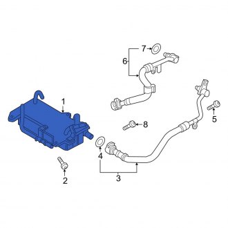 Porsche Cayenne OEM Transmission & Drivetrain Parts — CARiD.com