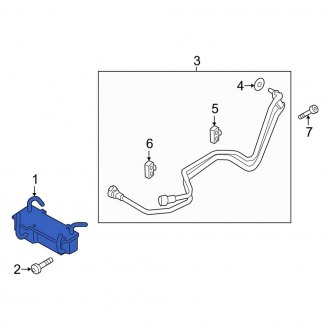 Porsche Cayenne OEM Transmission & Drivetrain Parts — CARiD.com