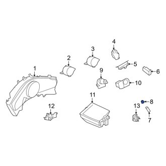 Porsche OEM Interior Components — CARiD.com