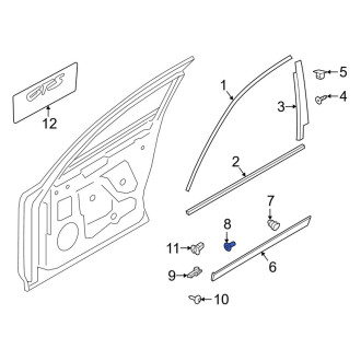 Porsche Cayenne OEM Doors & Parts | Shells, Panels, Armrests — CARiD.com