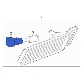 Porsche Panamera OEM Tail Lights | LED, Fiber Optic — CARiD.com