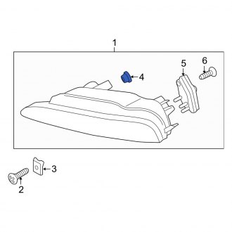 Porsche Cayman OEM Bumpers | Genuine Front & Rear Bumpers — CARiD.com