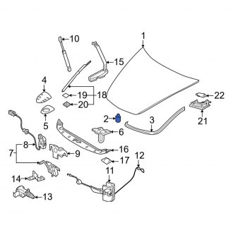 Porsche Taycan OEM Roofs & Parts | Panels, Drip Rails — CARiD.com