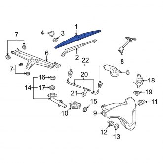 Porsche Cayman OEM Exterior & Body Parts — CARiD.com