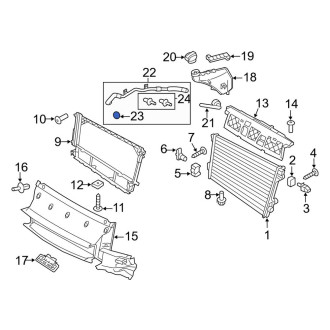 Porsche Panamera Engine Oil Coolers & Components – CARiD.com