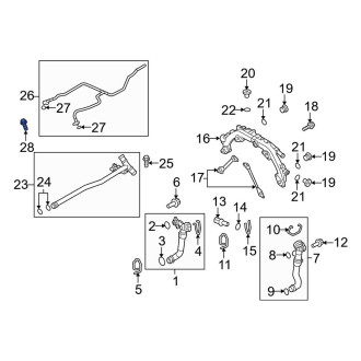 Porsche 718 Boxster Replacement Water Pumps & Components – CARiD.com