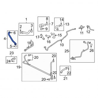 Porsche Cayman OEM Transmission Parts | Coolers, Flywheels — CARiD.com