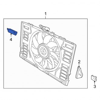 Porsche Panamera Replacement Header Panels – CARiD.com