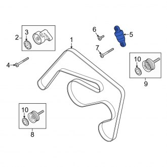 Porsche Cayenne OEM Engine Parts - Rebuild Kits, Pistons | CARiD