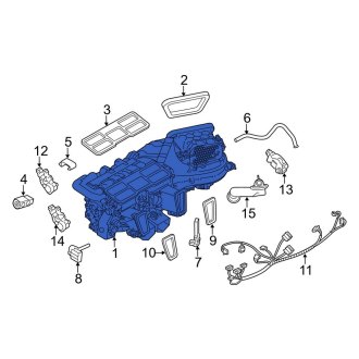 Porsche Complete Auto Air Conditioning Systems — CARiD.com