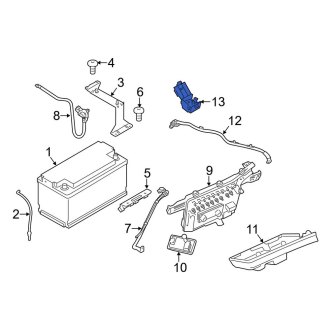 Porsche Macan OEM Ignition & Electrical Parts — CARiD.com