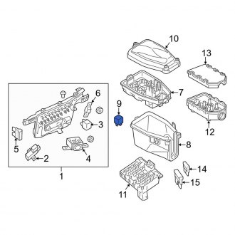 Porsche OEM Starting & Charging Parts | Starters, Alternators — CARiD.com