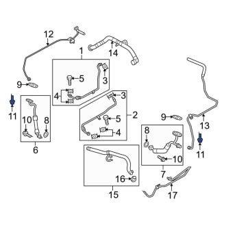 Porsche Macan OEM Engine Parts | Rebuild Kits, Pistons — CARiD.com