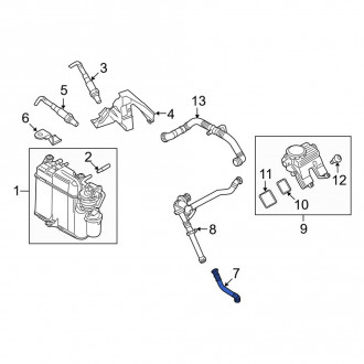 Porsche Panamera Vapor Canisters & Parts — CARID.com