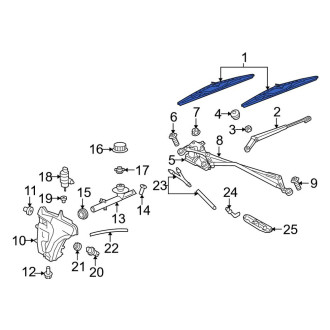Porsche Panamera OEM Exterior & Body Parts — CARiD.com