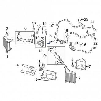 Porsche Panamera Replacement Brake Vacuum Pumps & Parts — CARID.com