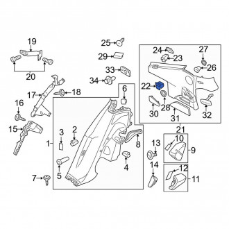 Porsche OEM Seats | Racing, Sport, Classic — CARiD.com
