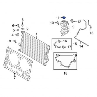 Porsche Macan OEM Engine & Components | Air Intake Parts — CARiD.com