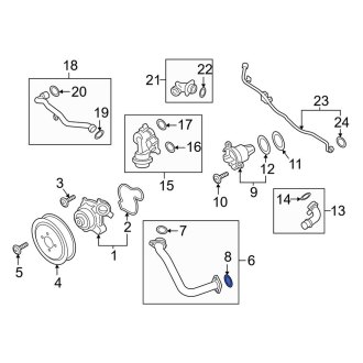 Porsche OEM A/C & Heating Parts | Systems, Compressors — CARiD.com