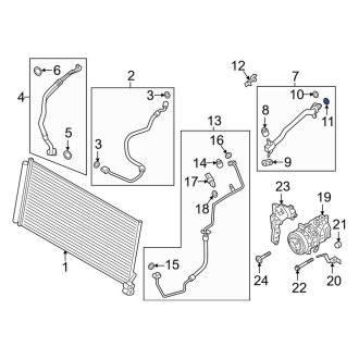 Porsche 718 Cayman OEM Starting & Charging Parts | Starters — CARiD.com