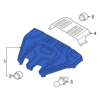 Porsche Panamera Custom Engine Covers – CARiD.com