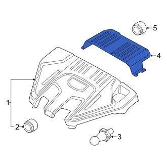 Porsche Panamera Custom Engine Covers – CARiD.com