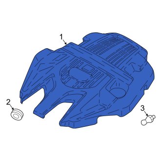 Porsche Panamera Custom Engine Covers – CARiD.com