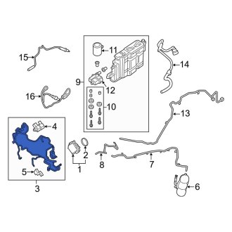 Porsche Panamera Brake Vacuum Pumps & Parts — CARiD.com