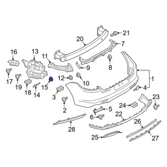 Porsche Panamera OEM Doors & Parts | Shells, Panels, Armrests — CARiD.com