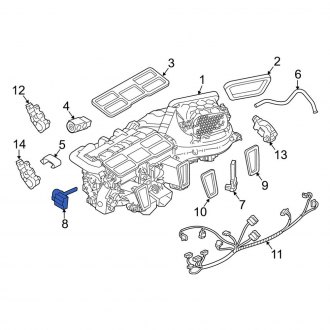Porsche 718 Spyder A/C Relays, Sensors & Switches — CARiD.com