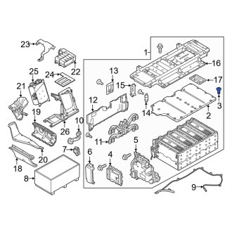 Porsche Cayenne Batteries | AGM, Hybrid, High Performance — CARiD.com