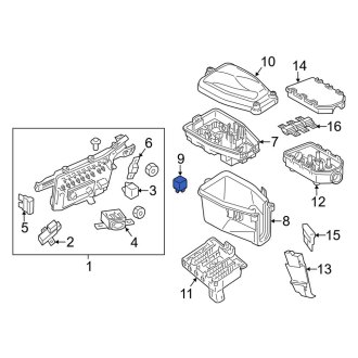 Porsche Cayenne OEM Fuel System Parts | Pumps, Lines — CARiD.com