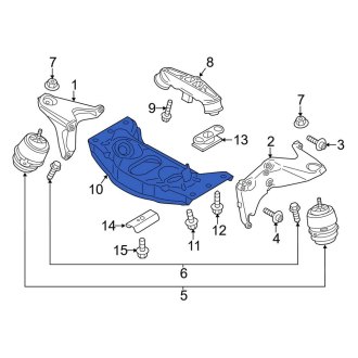 Porsche OEM Engine Parts - Rebuild Kits, Pistons | CARiD